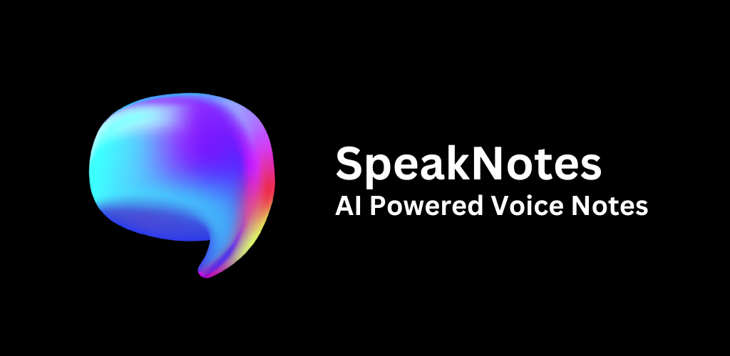 SpeakNotes - AI-Powered Audio & Video Summary Tool